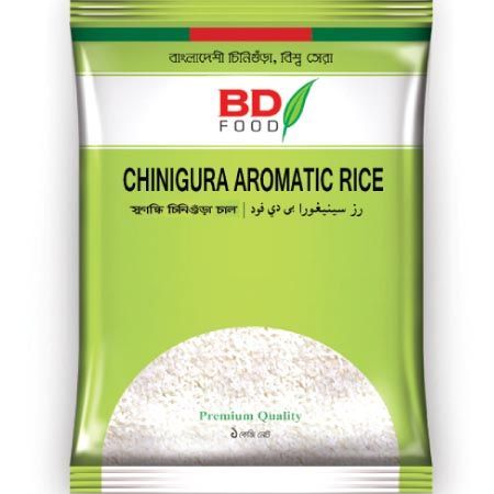 BD Food Chinigura Auromatic Rice 5Lb – Kitchen and Spieces